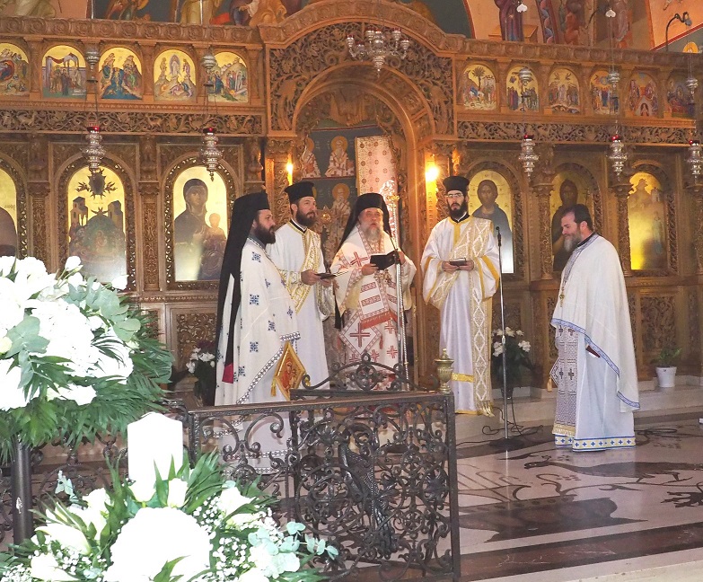 ΕΤΗΣΙΟ ΜΝΗΜΟΣΥΝΟ ΓΙΑ ΤΑ ΘΥΜΑΤΑ ΣΤΟ ΜΑΤΙ.