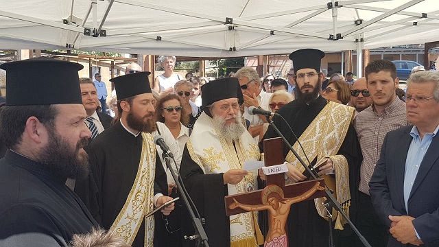 ΕΤΗΣΙΟ ΜΝΗΜΟΣΥΝΟ ΓΙΑ ΤΑ ΘΥΜΑΤΑ ΣΤΟ ΜΑΤΙ.