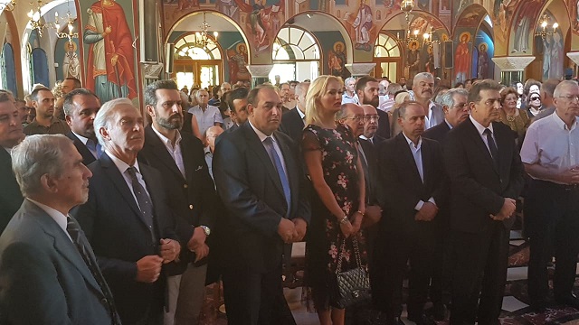 ΕΤΗΣΙΟ ΜΝΗΜΟΣΥΝΟ ΓΙΑ ΤΑ ΘΥΜΑΤΑ ΣΤΟ ΜΑΤΙ.