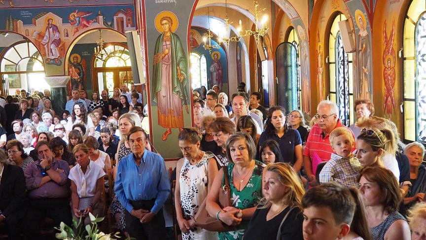 ΕΤΗΣΙΟ ΜΝΗΜΟΣΥΝΟ ΓΙΑ ΤΑ ΘΥΜΑΤΑ ΣΤΟ ΜΑΤΙ.