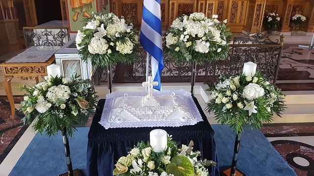 ΕΤΗΣΙΟ ΜΝΗΜΟΣΥΝΟ ΓΙΑ ΤΑ ΘΥΜΑΤΑ ΣΤΟ ΜΑΤΙ.